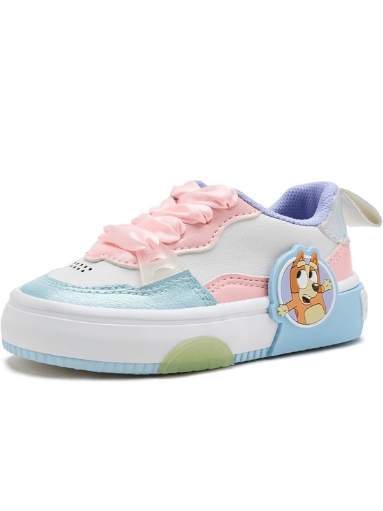 Bluey | Shoes | Ground Up Bluey Low Court Wbow | Poshmark